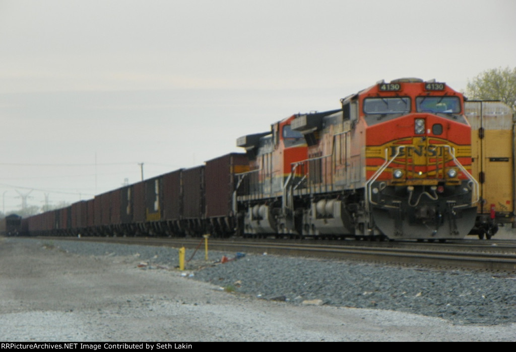BNSF 4130